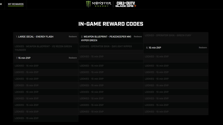 Verse Piece Codes – October 2025