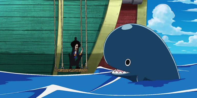 Who Is Laboon The Whale In ‘One Piece’ Season 2?