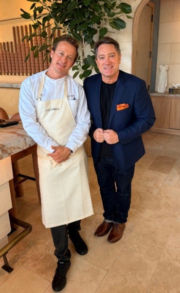 Liam's List: Interview with Chef David Nayfeld