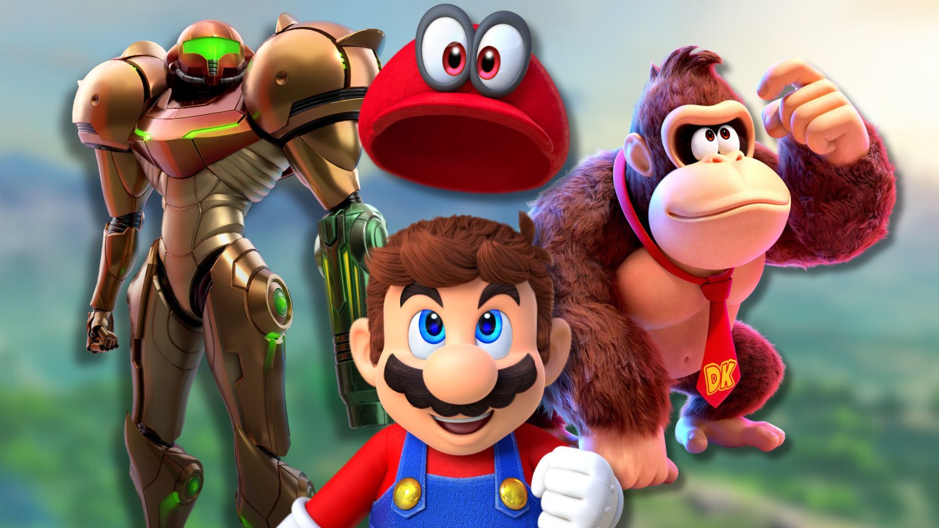 Nintendo Games With 90+ Scores On Open-Critic