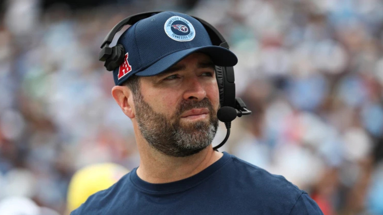 Brian Callahan’s Net Worth in 2025: Titans career, salary, and why he ...