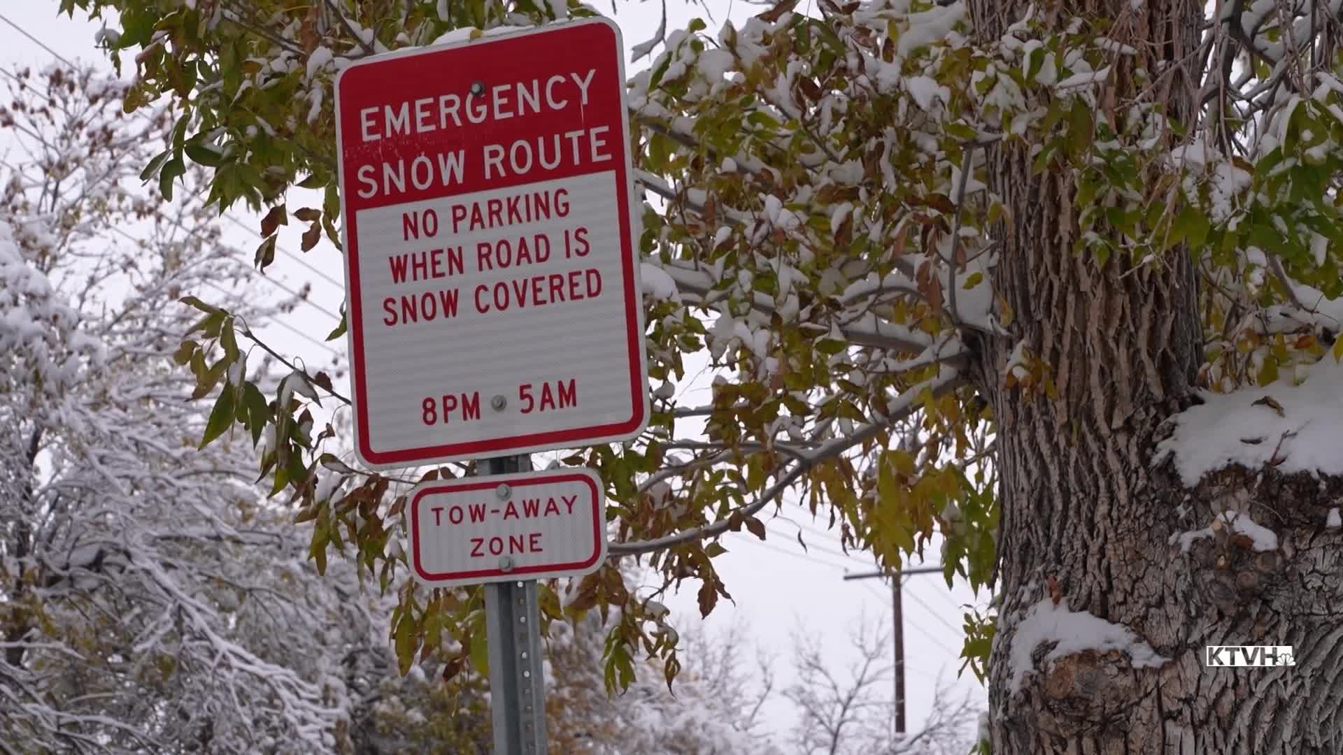 Snow Code: What is your responsibility in the colder months