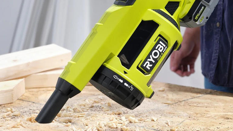 How To Choose The Best Ryobi Hand Vacuum For Your Space