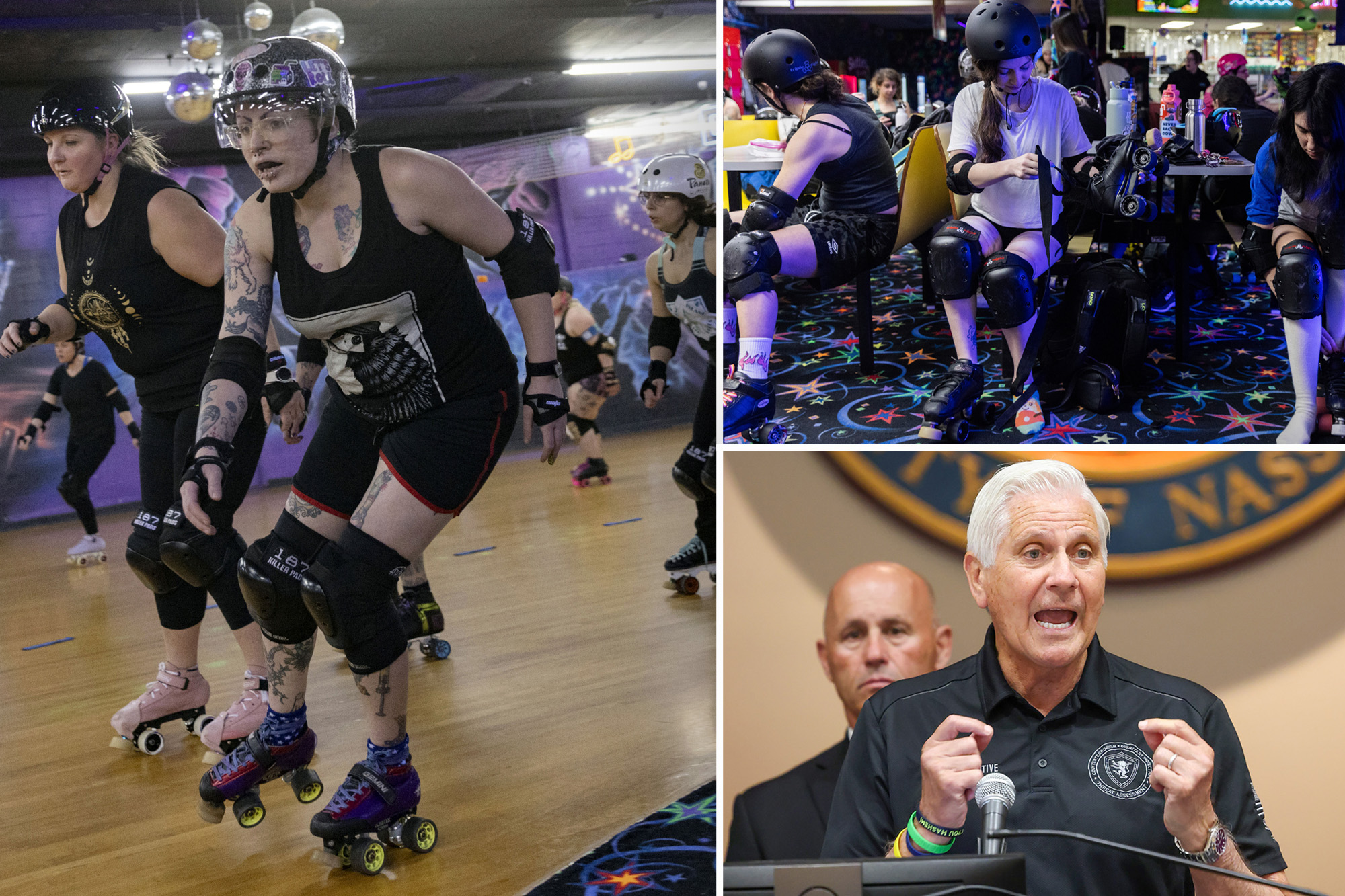 State appeals court freezes Nassau County’s ban on transgender athletes ...