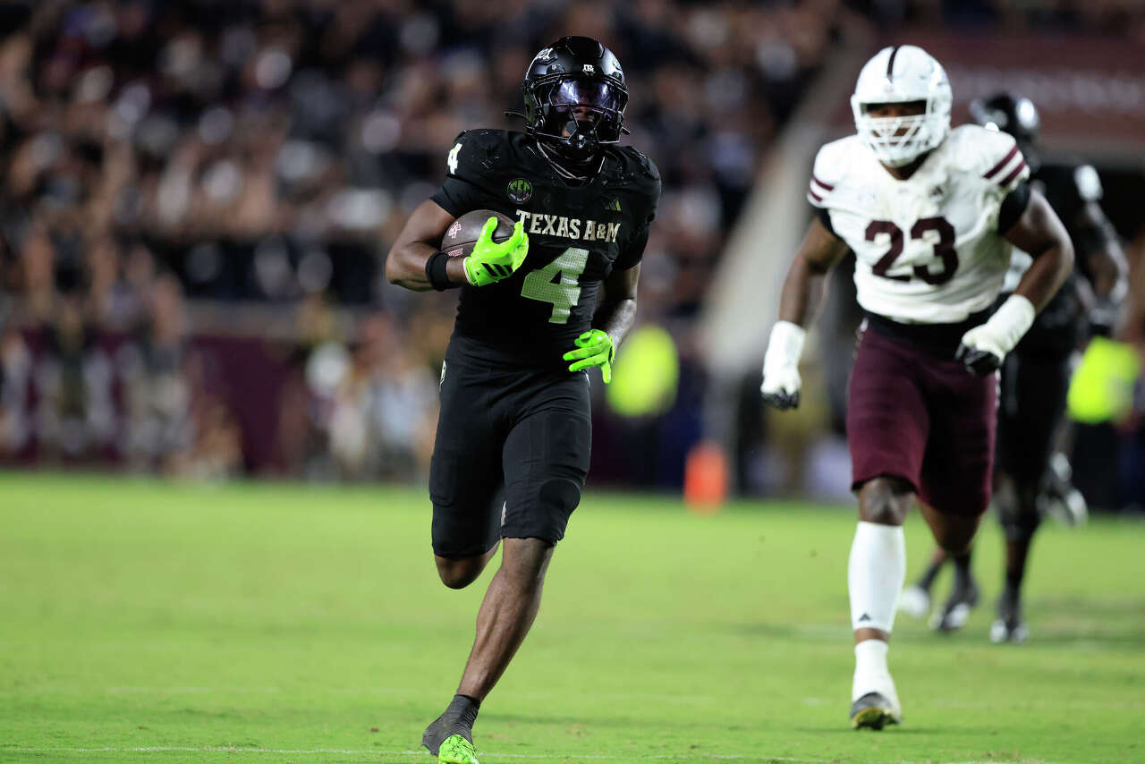 A&M football will turn to Rueben Owens II while Le'Veon Moss misses time