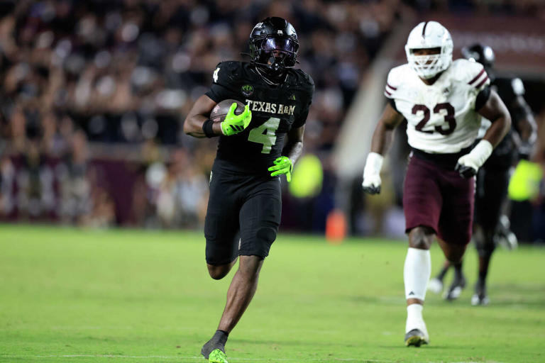 A&M football will turn to Rueben Owens II while Le'Veon Moss misses time