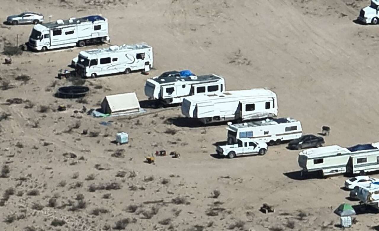 Ken Paxton sues leader of group trying to seize control of Loving County