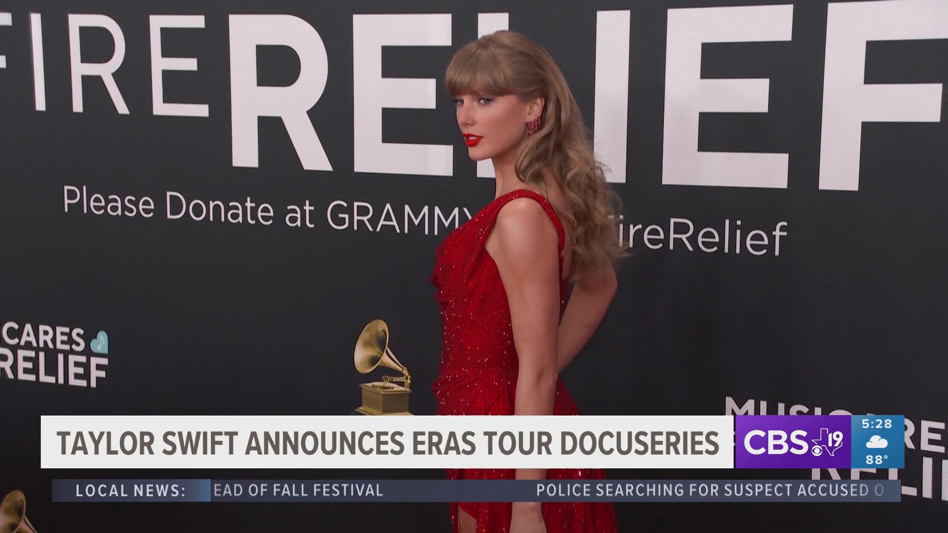 Taylor Swift announces two new projects coming to Disney+