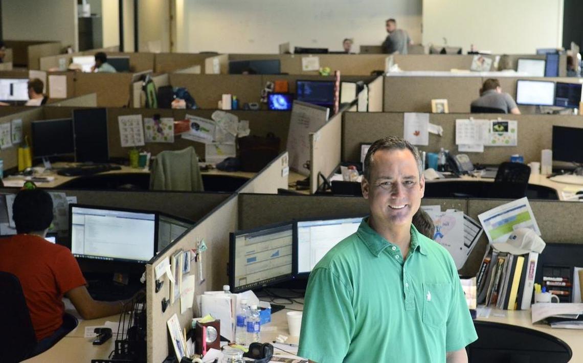 Who was Doug Lebda, LendingTree founder, philanthropist and financial ...