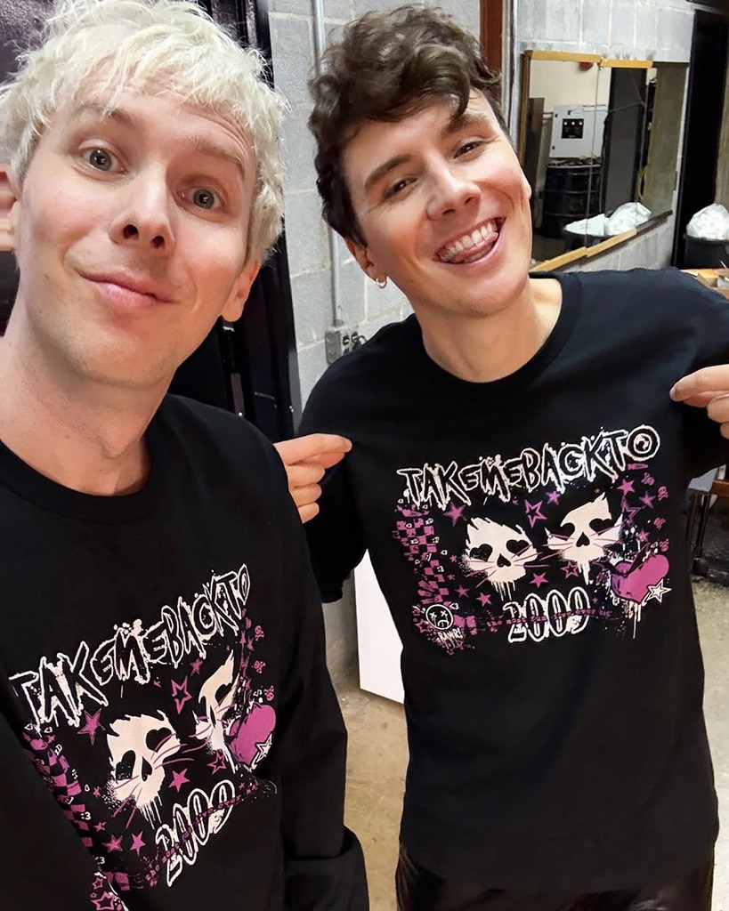 YouTubers Dan and Phil Confirm They're Dating Amid Romance Rumors