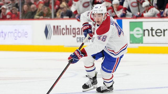 Canadiens extend president Jeff Gorton, GM Kent Hughes for five years