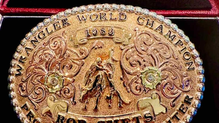 1985 Gold Buckle Winners Set To Be Honored for 40th Anniversary in Las ...