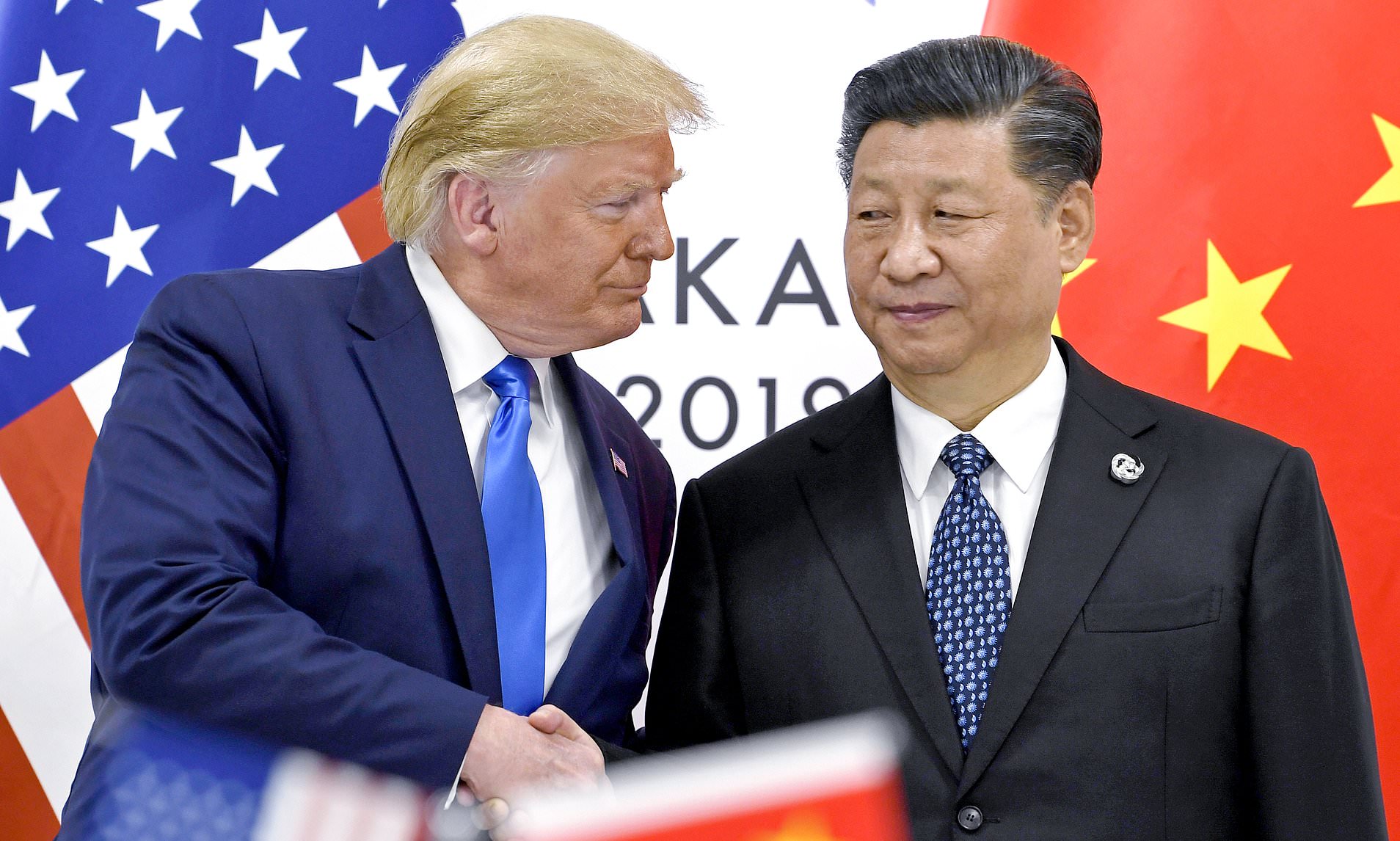 Opinion: US-China tussle casts a shadow over the global economy
