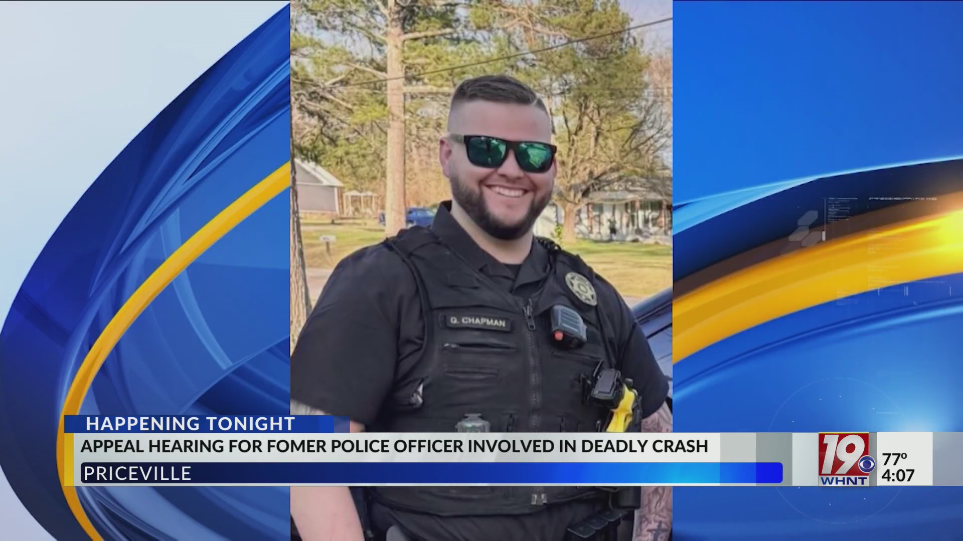 Appeal Hearing For Former Police Officer Involved In Deadly Crash ...