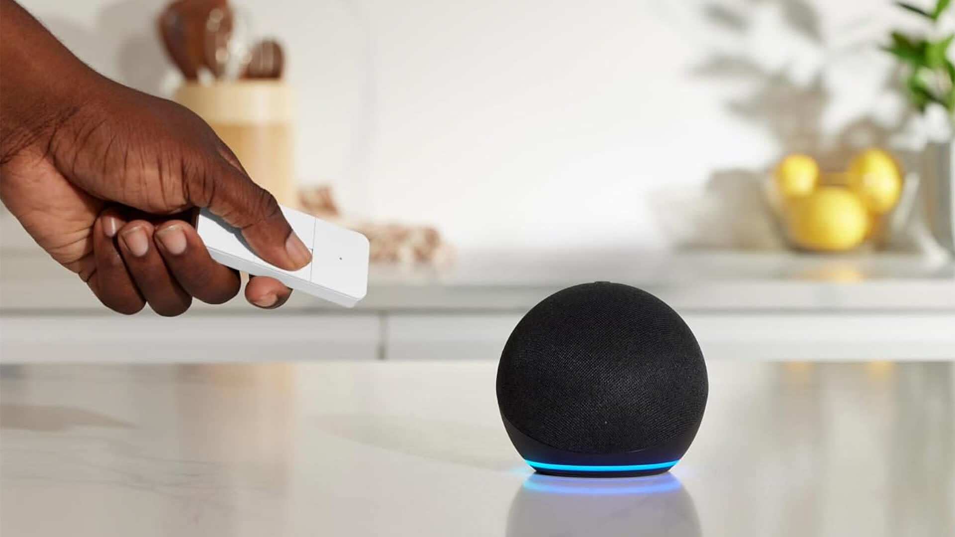 This $20 gadget will change how you interact with Alexa and your smart home