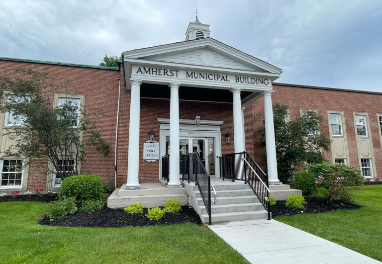 New sports complex coming to Amherst