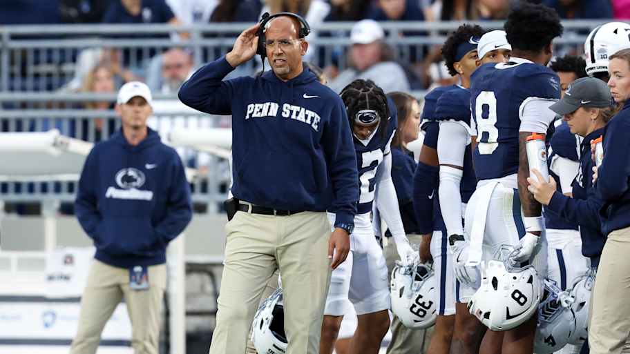 How Penn State Can Completely Change the Way College Football Head ...