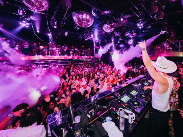 12+ events, after parties, and pop-ups during Austin's F1 weekend