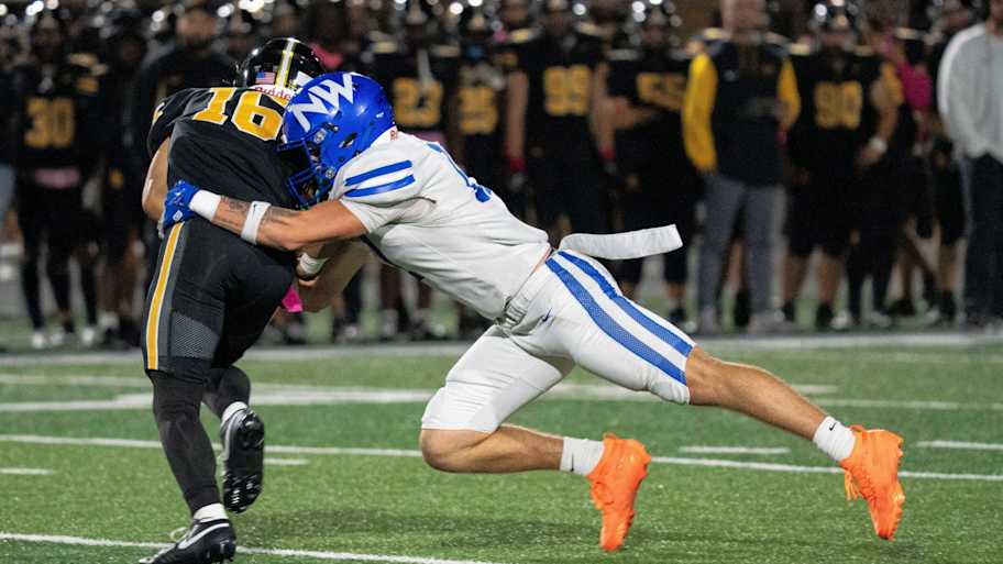 Latest Iowa High School Football Rankings, RPI Revealed