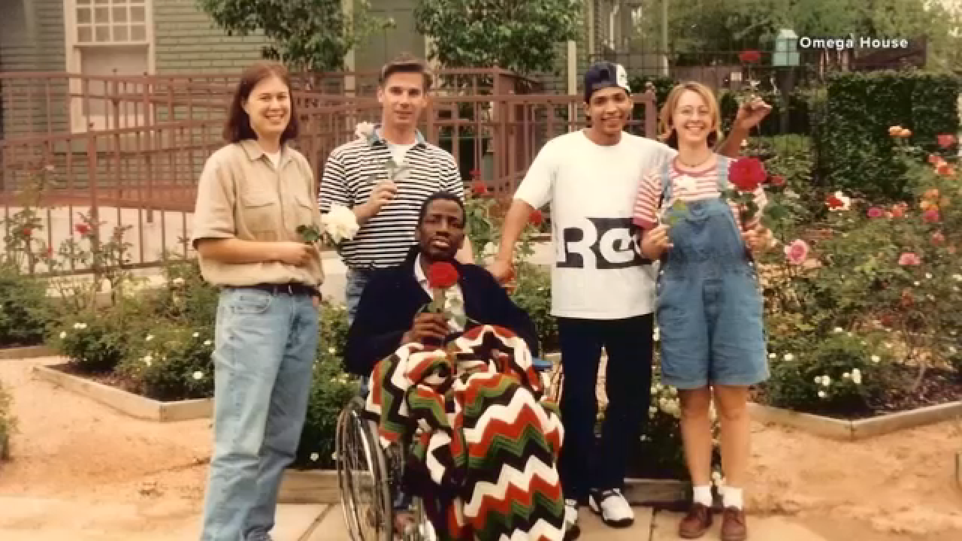 Inside the hospice that feels like home: How Omega House catches those who fall through the cracks