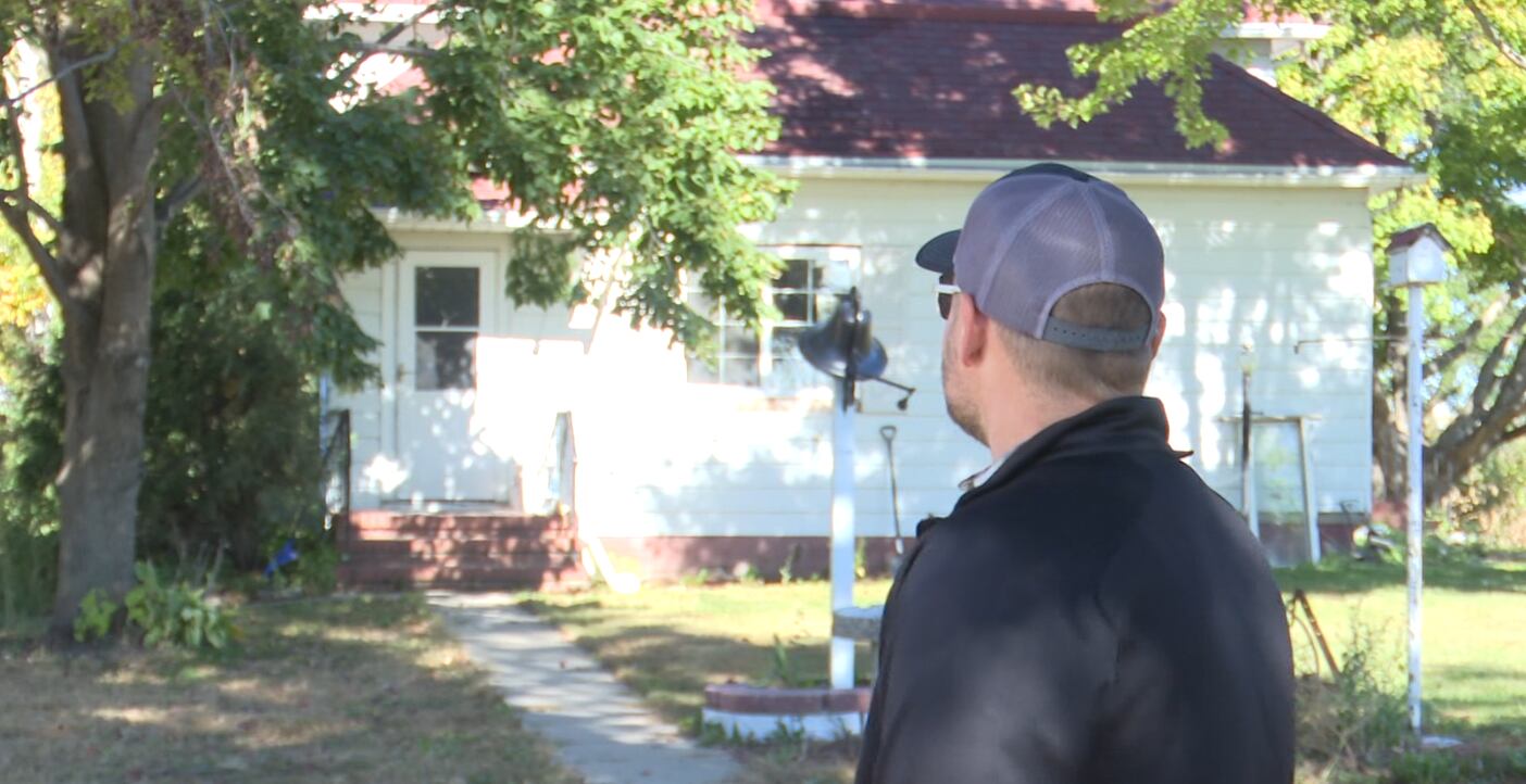 Fairfax Man selling all of his belongings to go on a mission for a ...