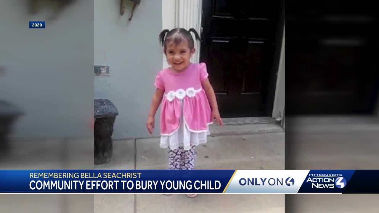 'This is for Bella:' Oakmont child to be laid to rest years after ...