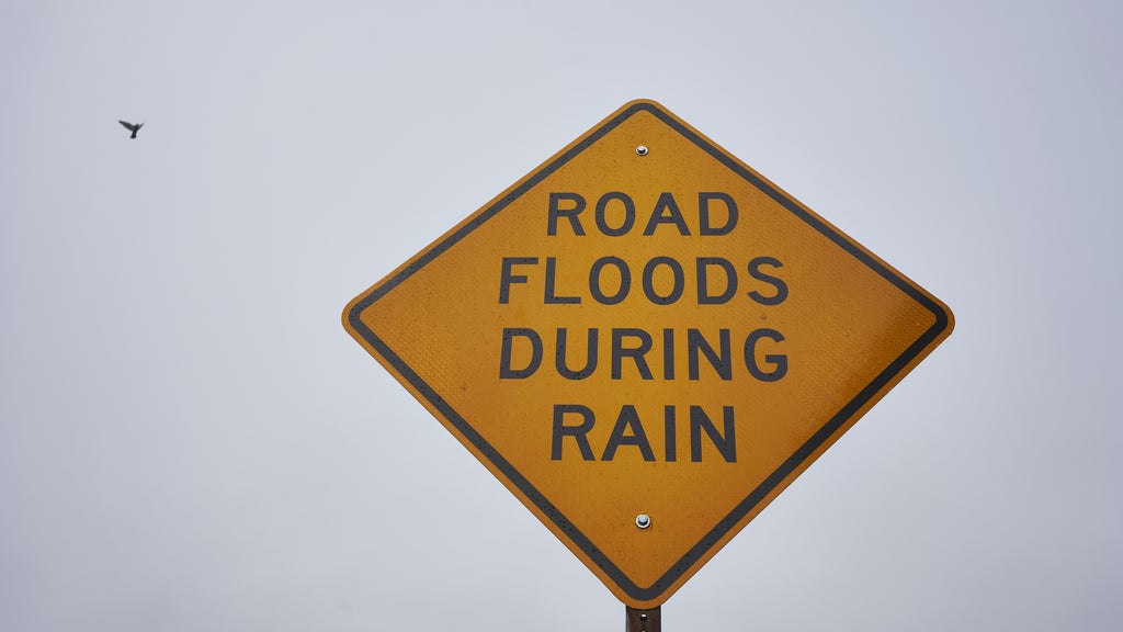 Flash flood warning issued for Napa County; flood advisories cover most ...