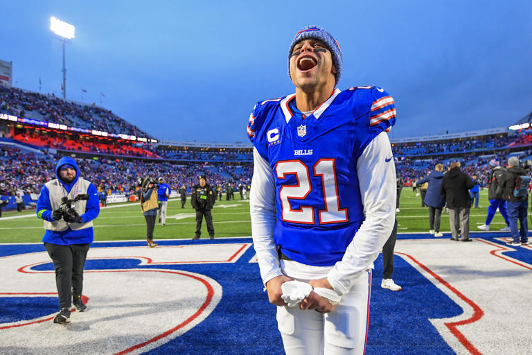 Buffalo Bills elevate Jordan Poyer, Jordan Phillips for Monday Night ...