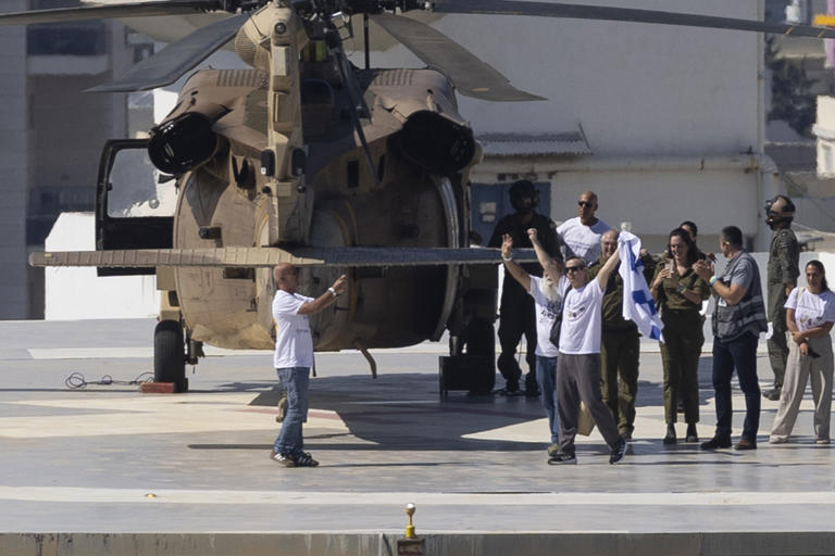 Joy, relief rule for now - but pitfalls could lie ahead for Gaza