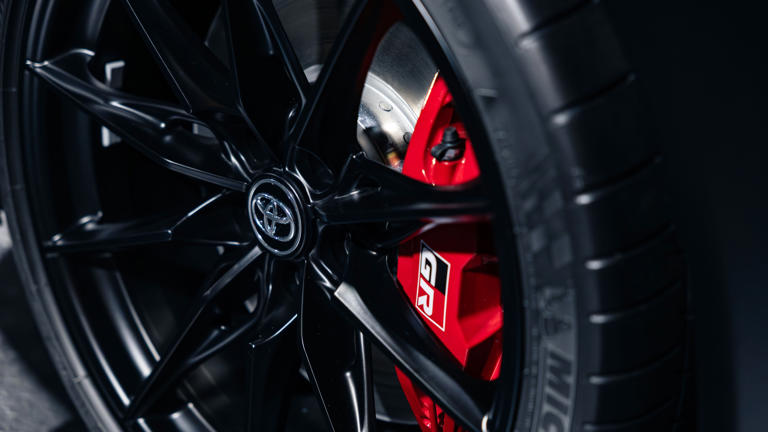 The Toyota GR Supra Is Going Away, So Feel Free to Cry Over This MkV ...