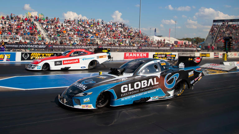 Why Drag Races Were Always A Quarter Mile (And When That Changed)