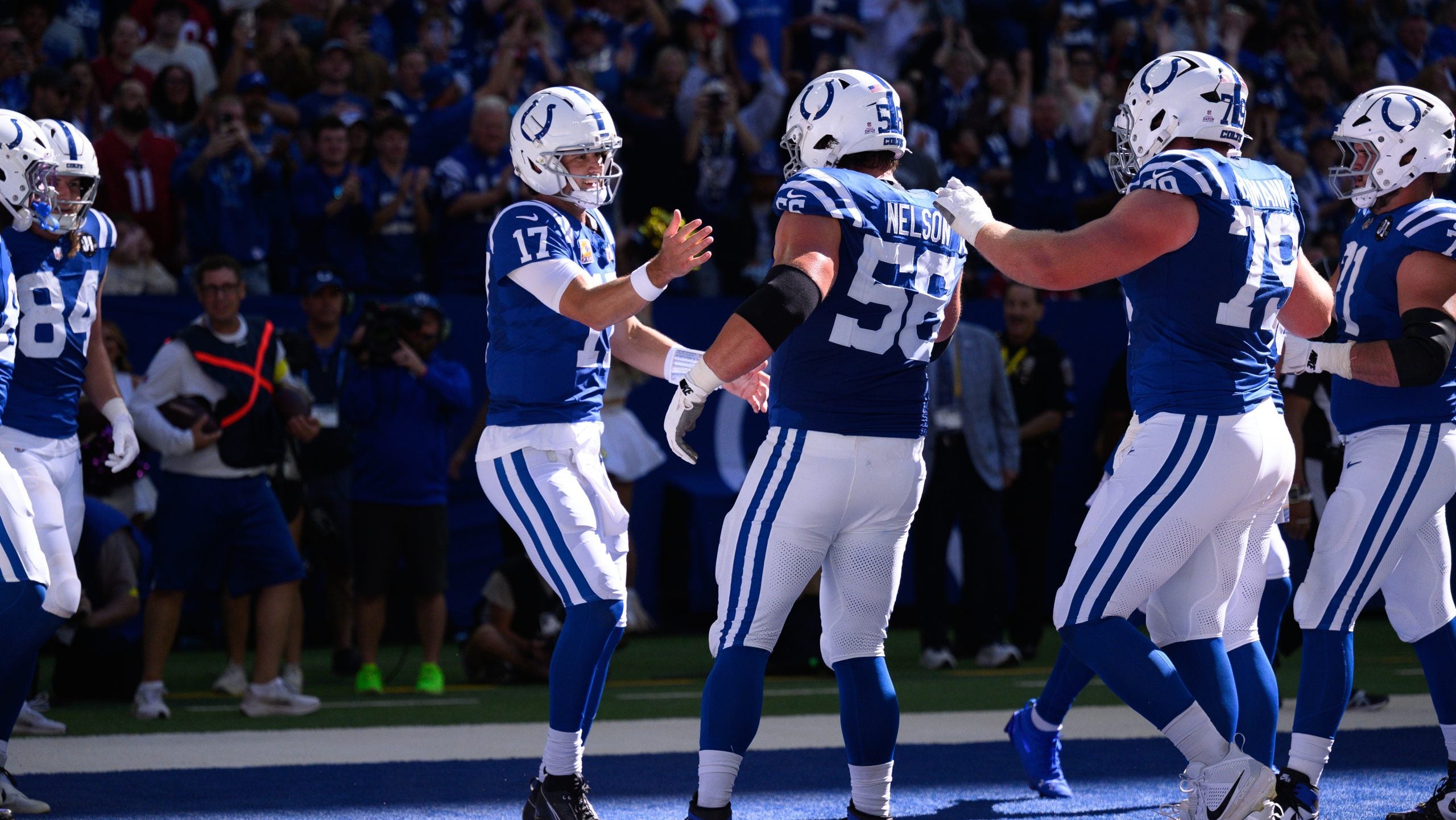Colts Insider breaks down importance of team's success at home