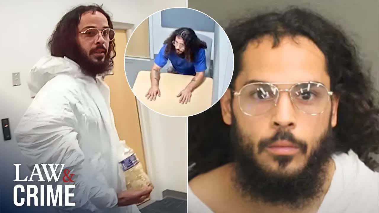 Angry Florida Man Snaps in Deadly Road Rage Murder