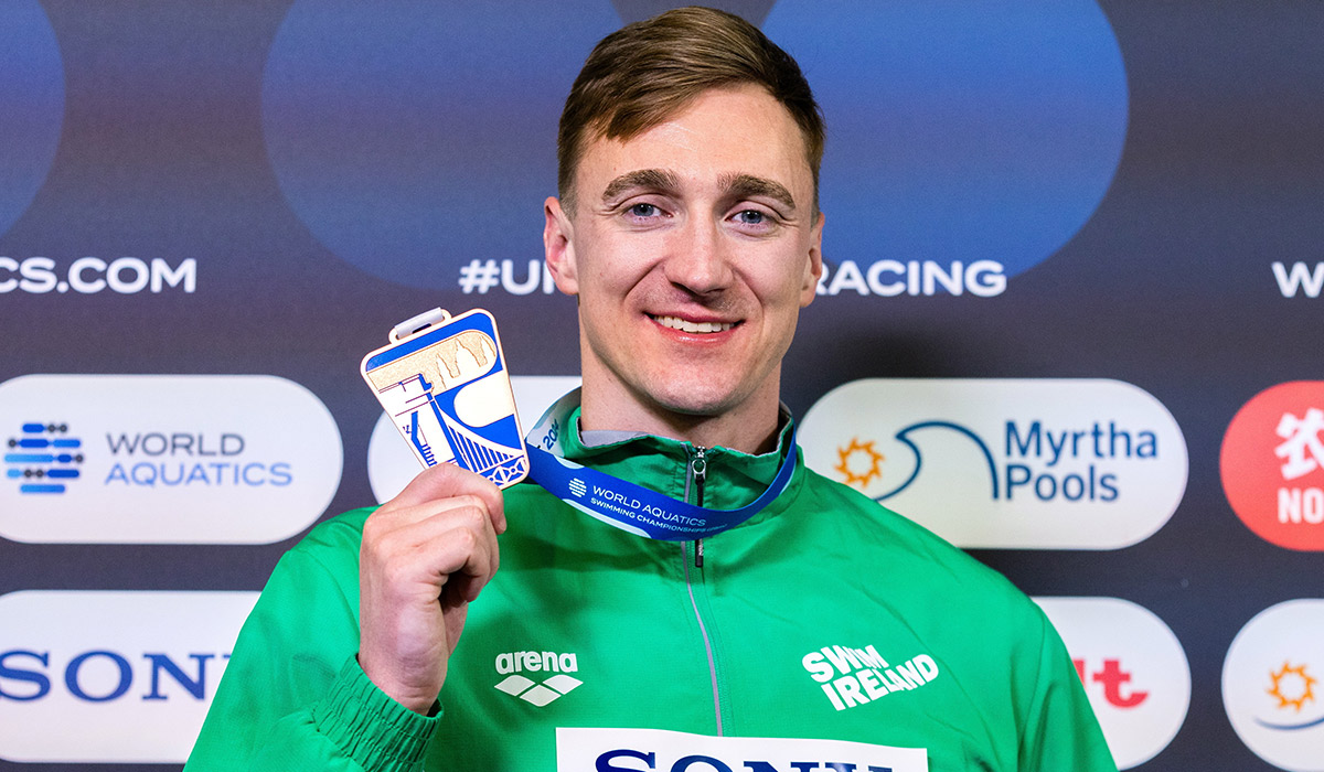 Swim Ireland ‘disappointed’ as Irish swimmer Shane Ryan joins ...