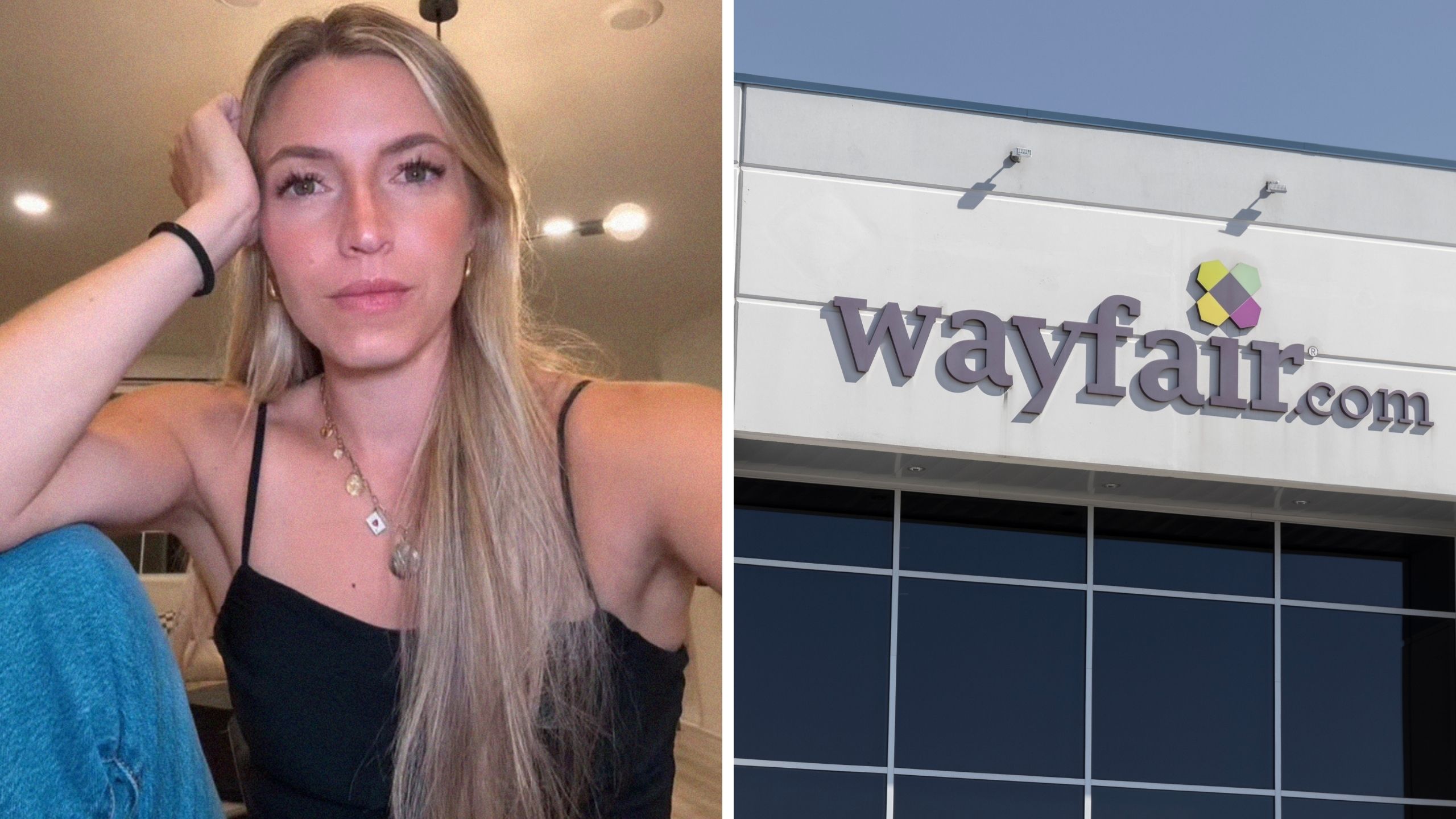 ‘Who is we?’: California woman orders a Wayfair professional to ...
