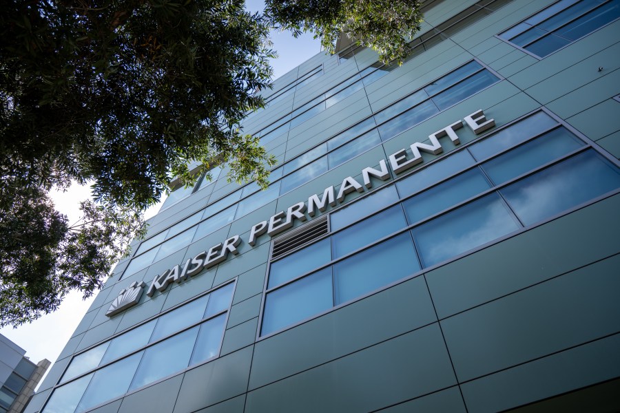 Kaiser workers walk out across California