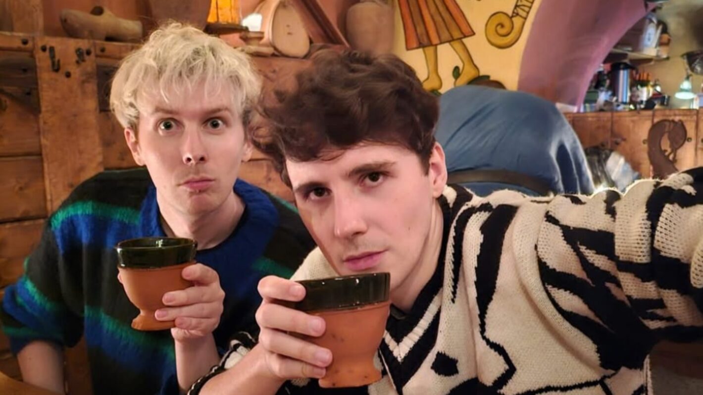 Dan & Phil Share Major Update After Confirming Relationship