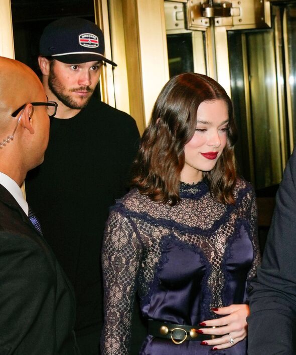 Josh Allen's emotional wife confession and their pregame ritual