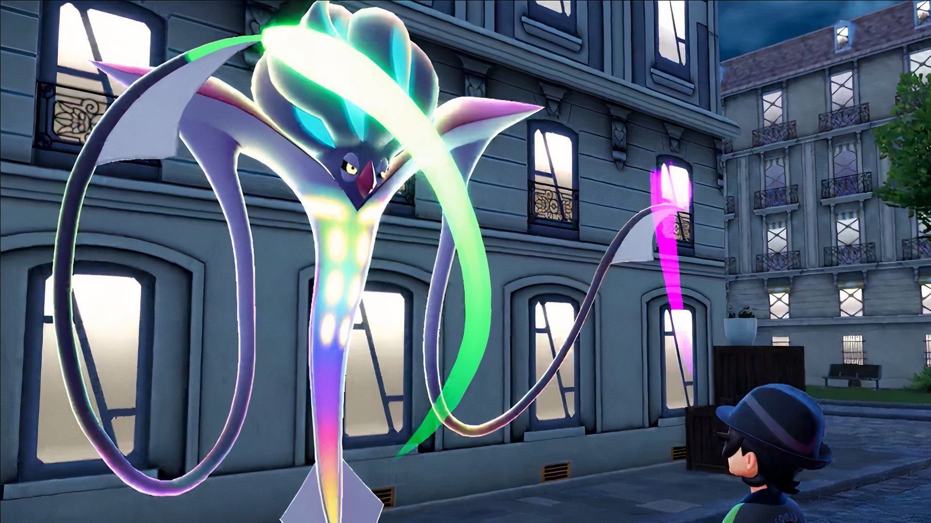 All Pokémon Legends: Z-A Mega Evolutions Revealed After ROM Leak