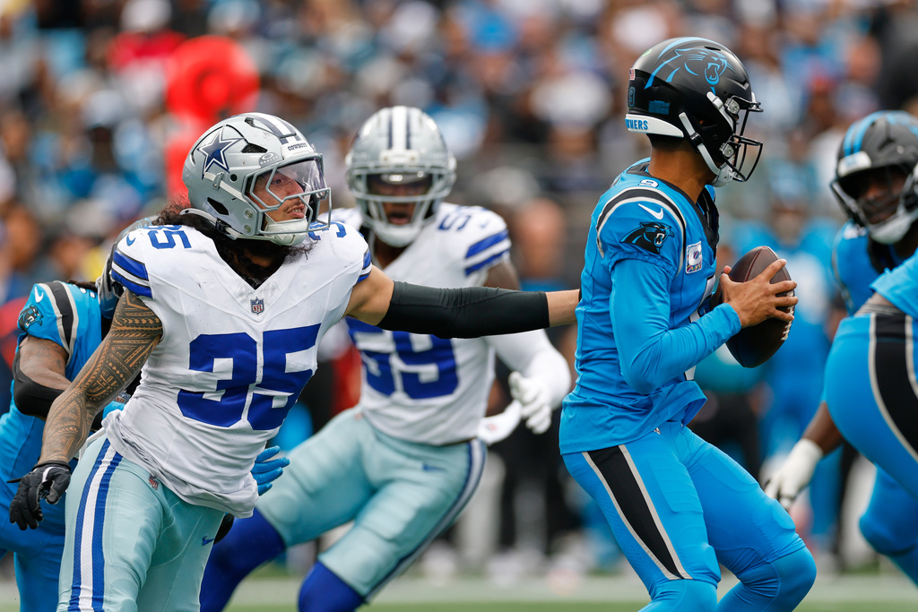 Porous Cowboys defense is wasting Dak Prescott's sparkling QB play