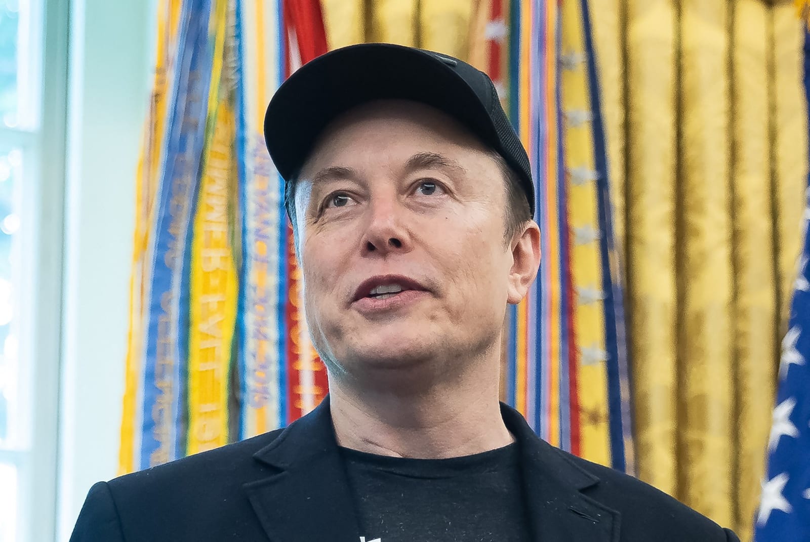 Elon Musk explains why his name is in new Epstein docs
