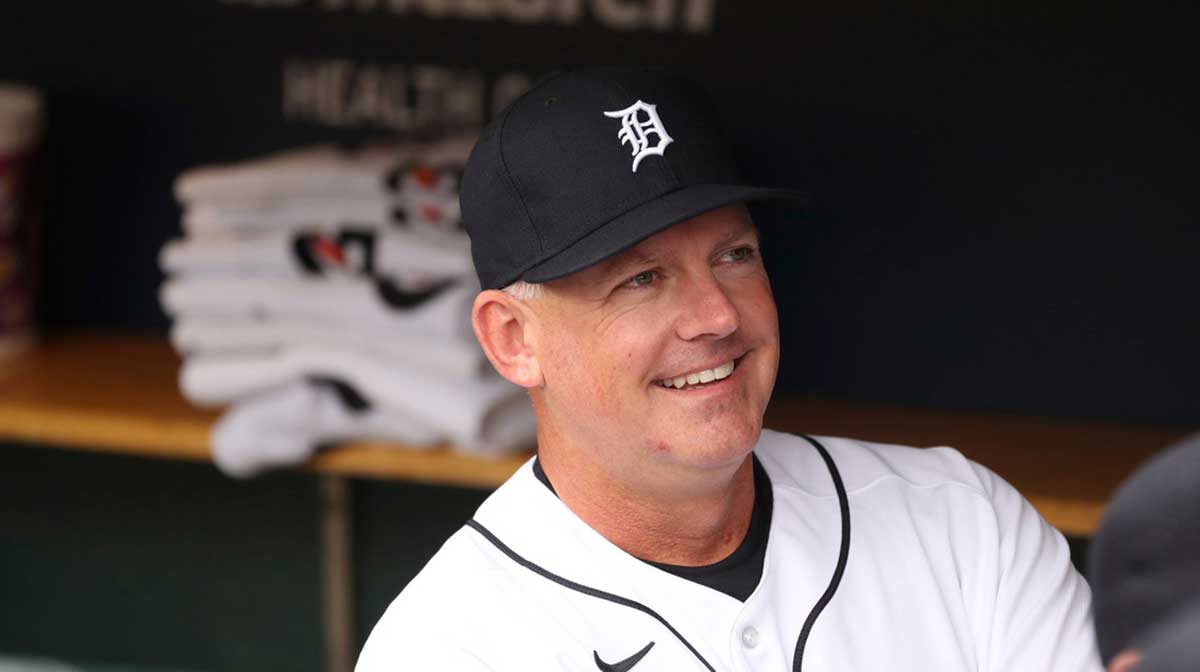 Tigers manager AJ Hinch joins elite company after defeating Marlins