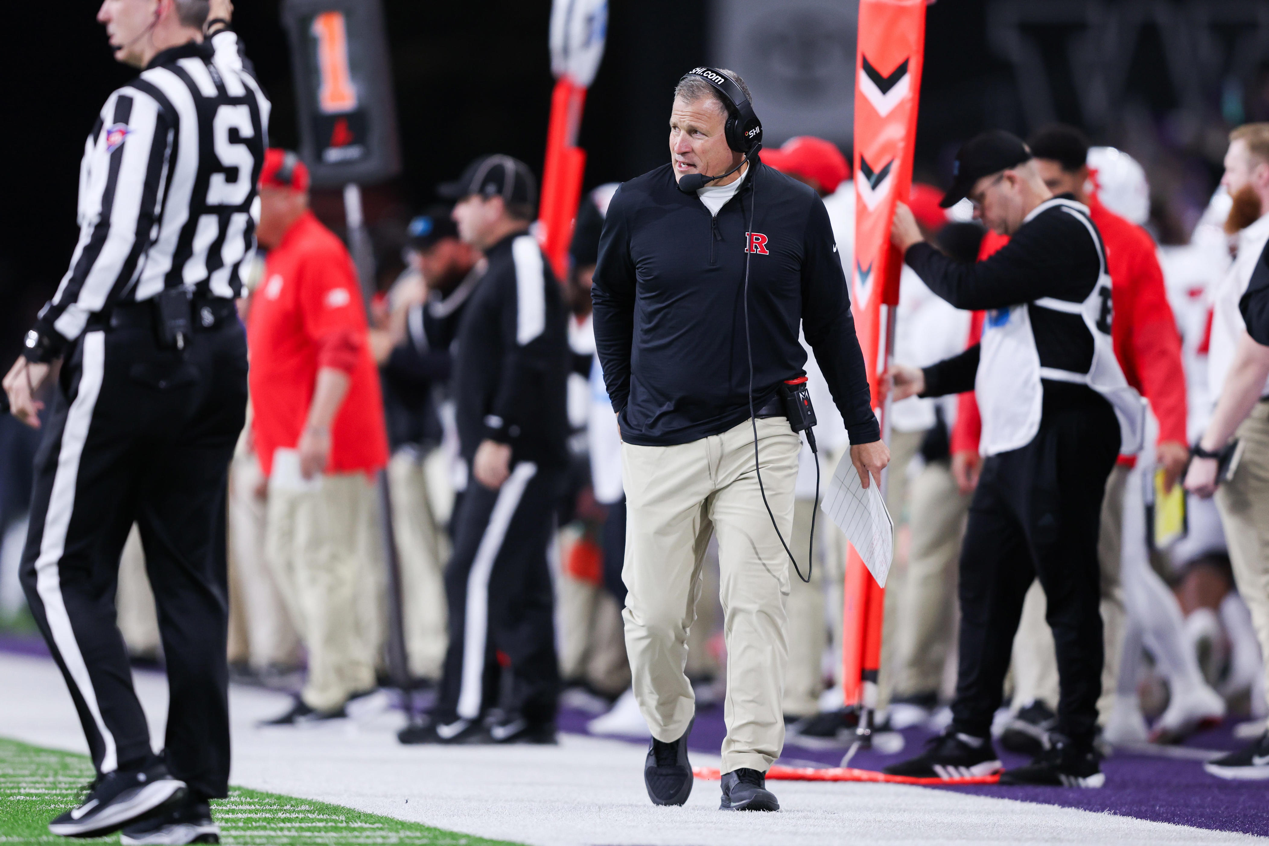 Rutgers football's 2027 recruiting class grows after busy weekend