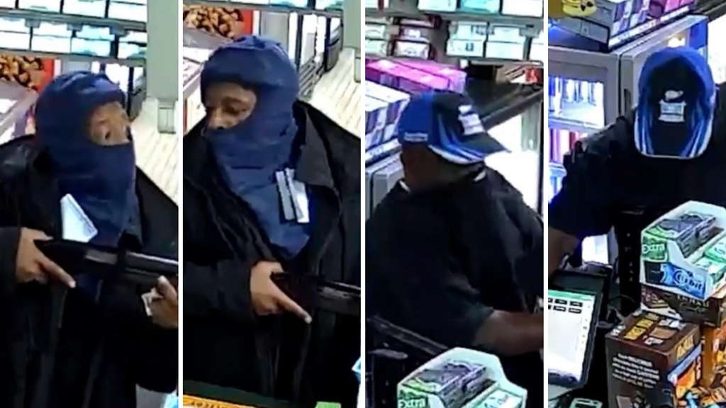 Fort Worth police seek help identifying armed robbery suspects caught on video