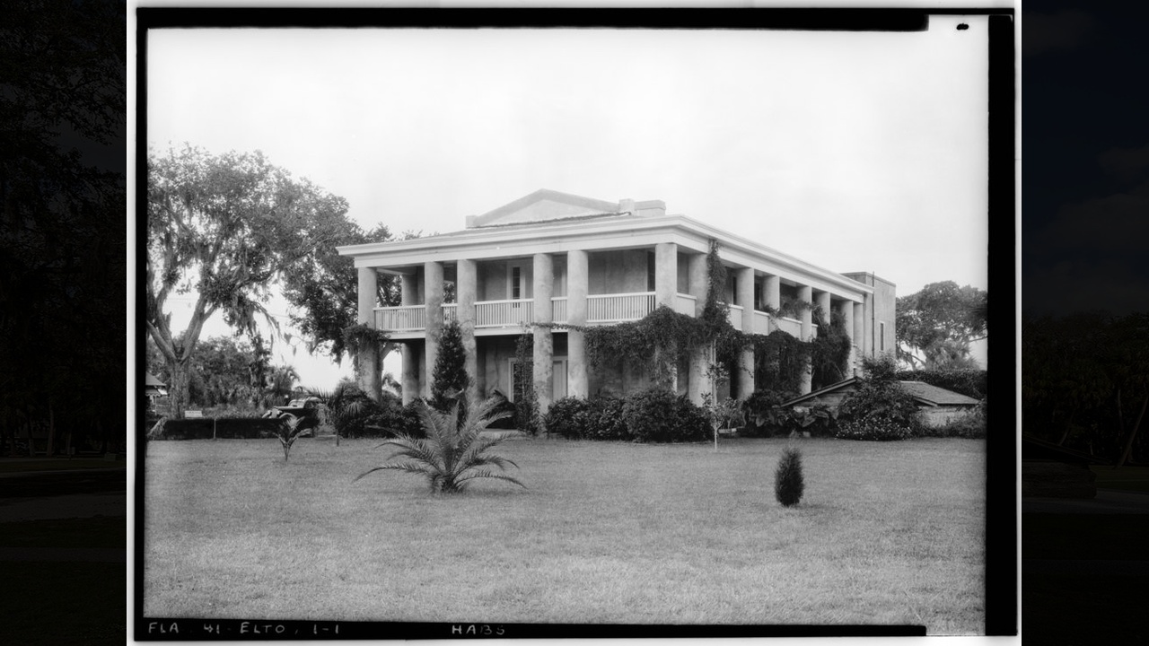Florida’s Gamble Plantation: where the Confederate Secretary of State ...