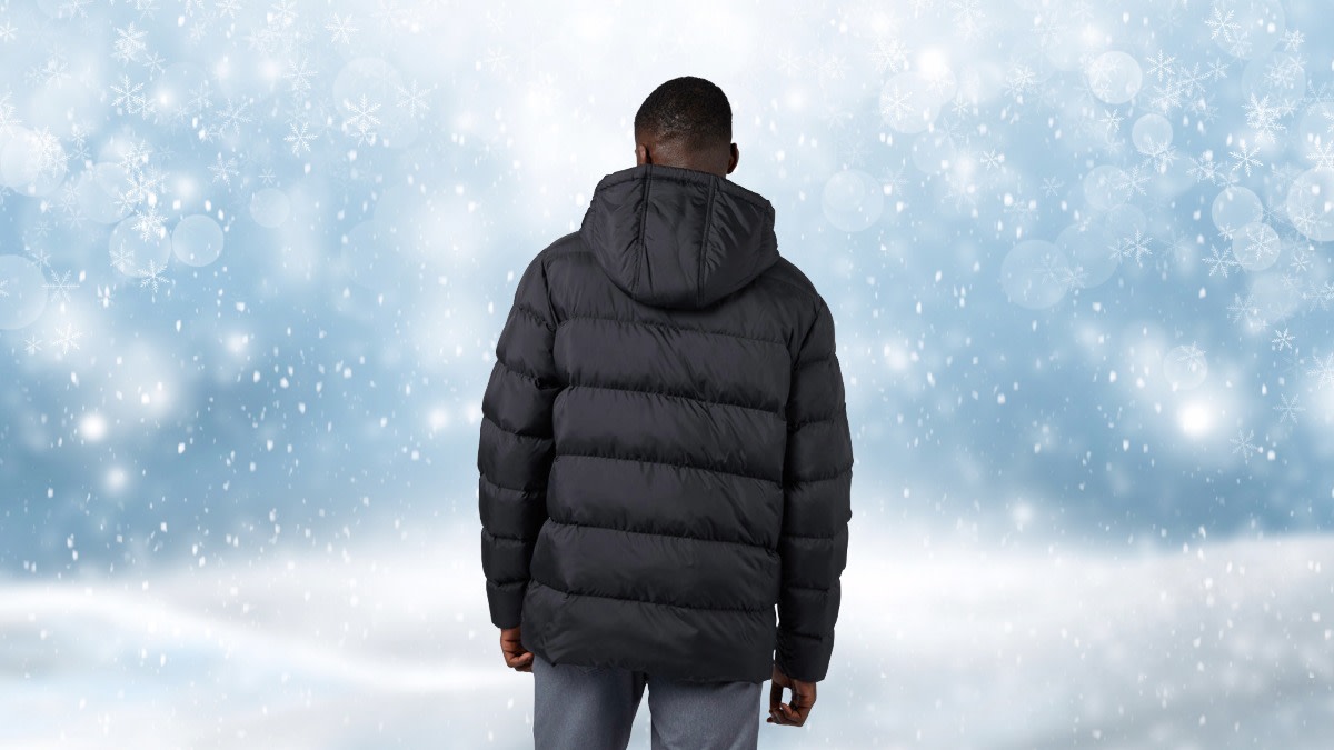 32 Degrees is selling a $125 heavy puffer jacket for only $25