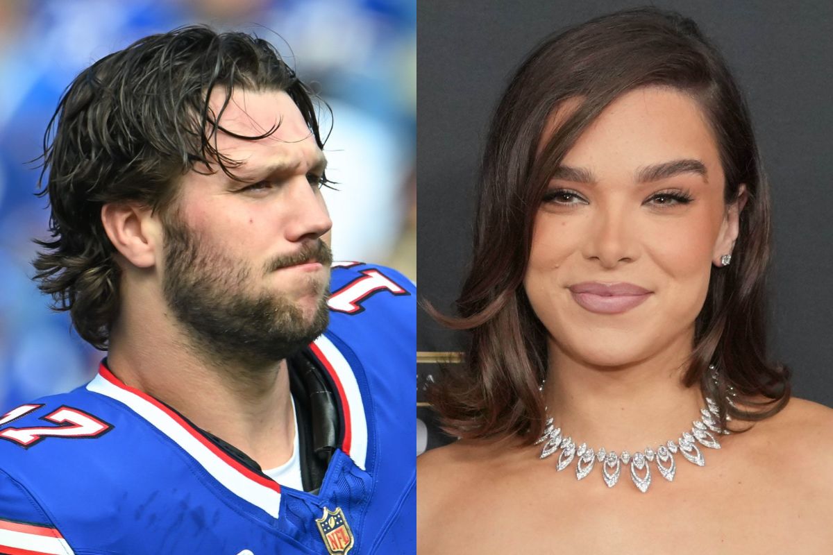 Josh Allen's Wife Makes Big Admission Involving Bills QB