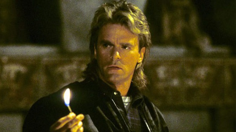 The Real Reason The Original MacGyver Was Canceled