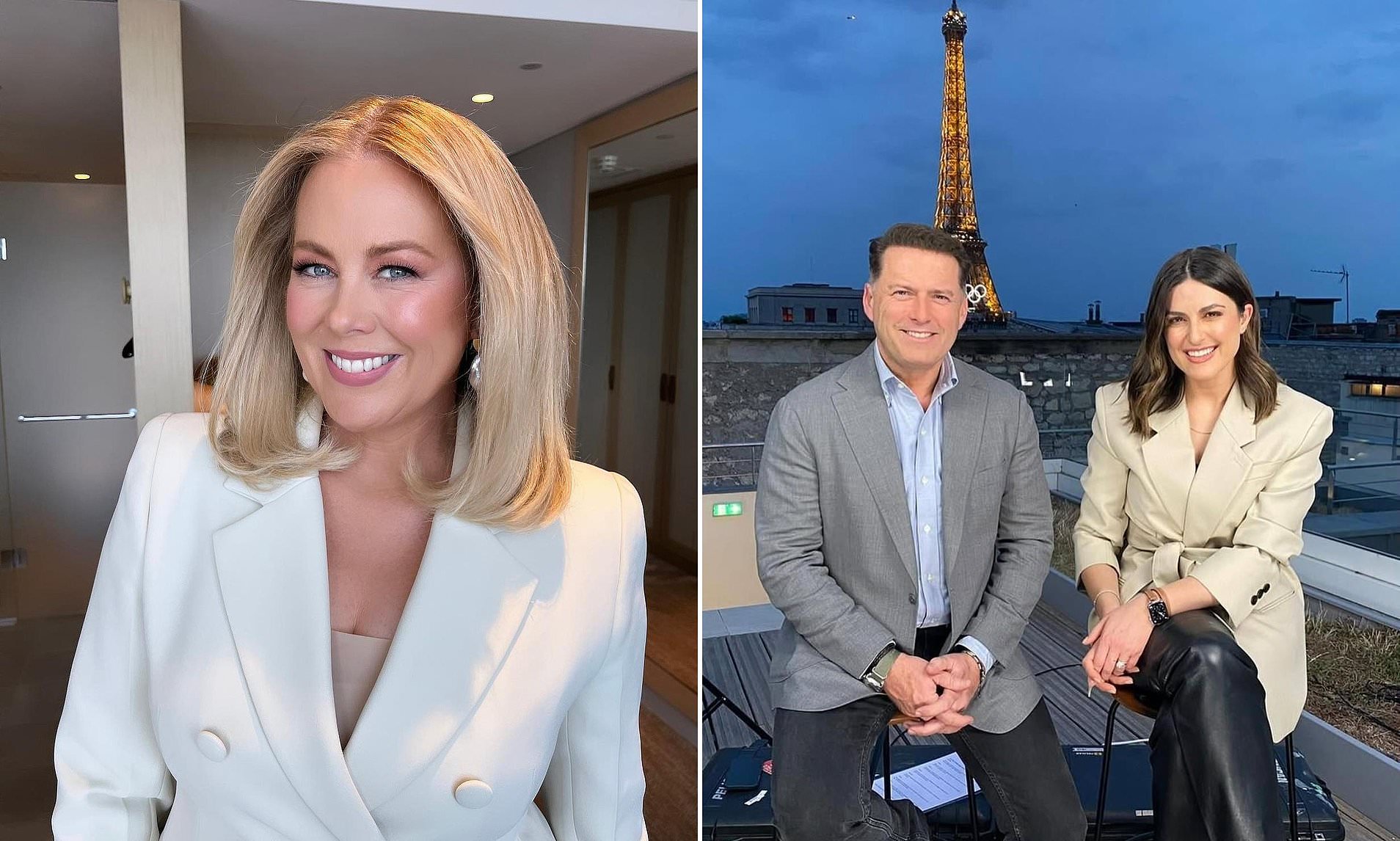 Furious Today show fans erupt over shock claims Sam Armytage will ...