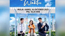 Segera Tayang Sinopsis Beri Cinta Waktu Di Sctv Cinta Segitiga